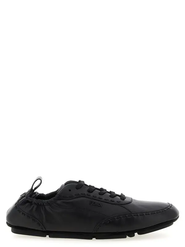 Fendi Fit' Sneakers - Black