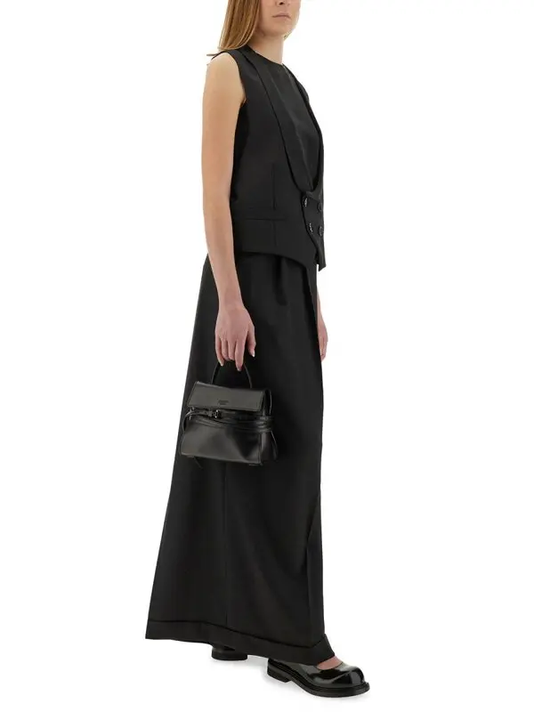Moschino Virgin Wool Vest