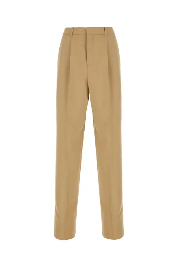 Saint Laurent Clothing Trousers