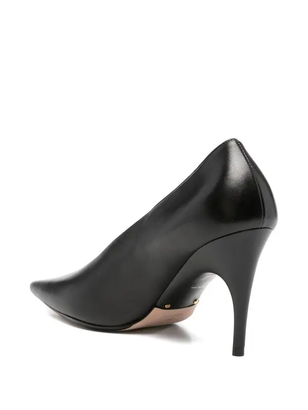 Balenciaga Leather Pumps - Multicolor