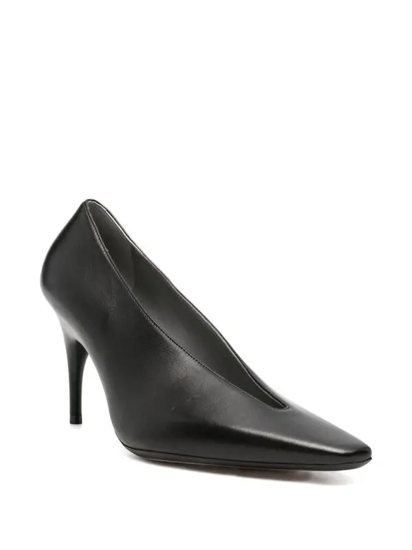 Balenciaga Leather Pumps - Multicolor