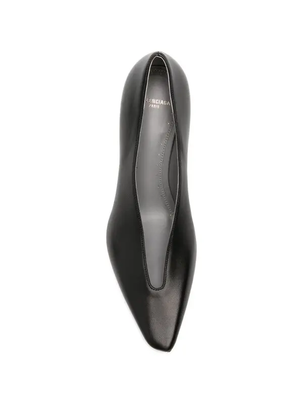 Balenciaga Leather Pumps - Multicolor