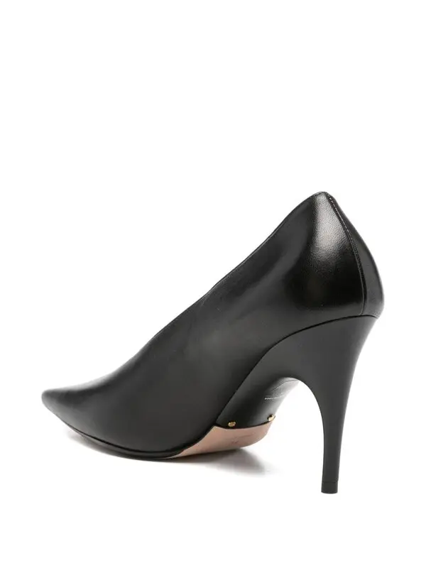Balenciaga Leather Pumps - Multicolor