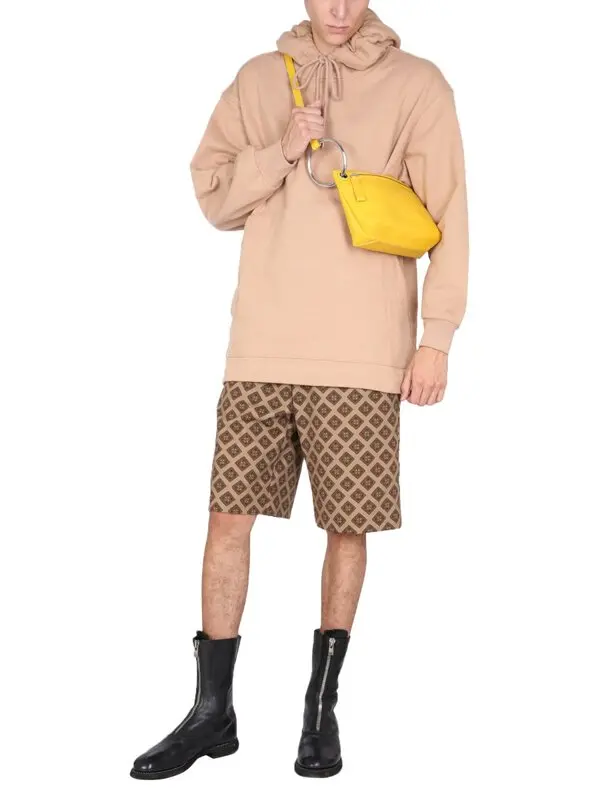 Dries Van Noten Haspe Sweatshirt - Cream