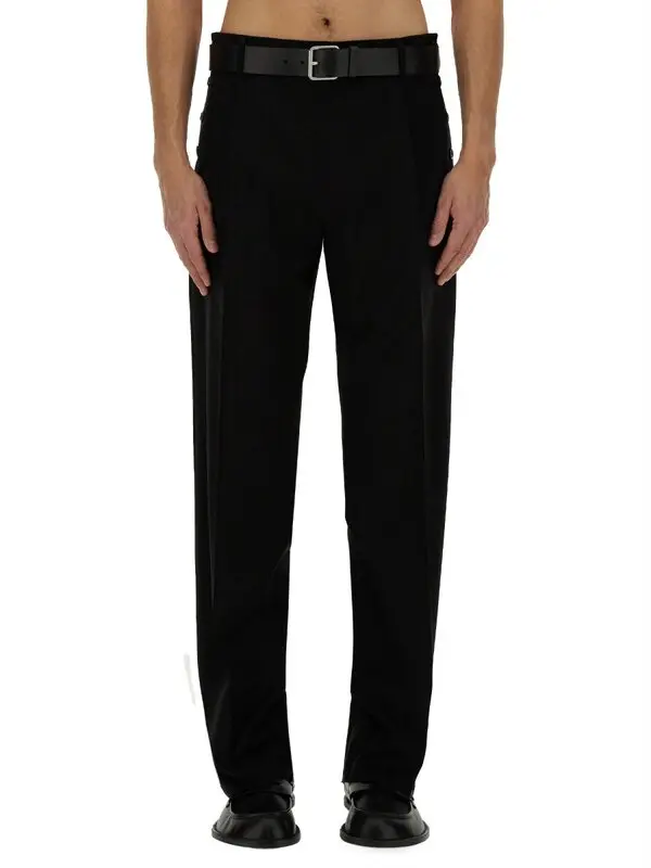Moschino Virgin Wool Trousers