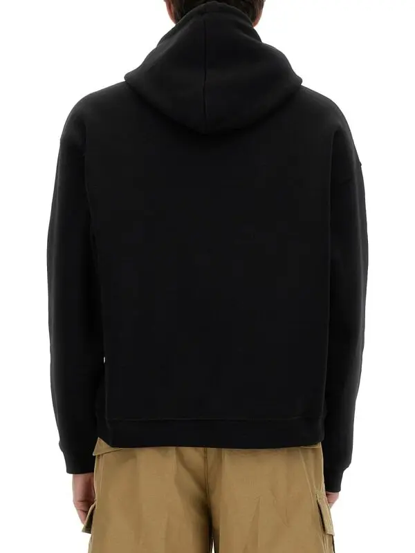 Dsquared2 Sweatshirt With Logo Print