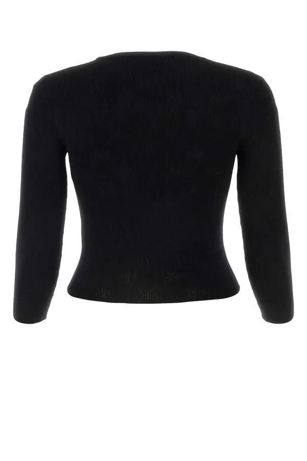 Balenciaga Wool Blend Sweater