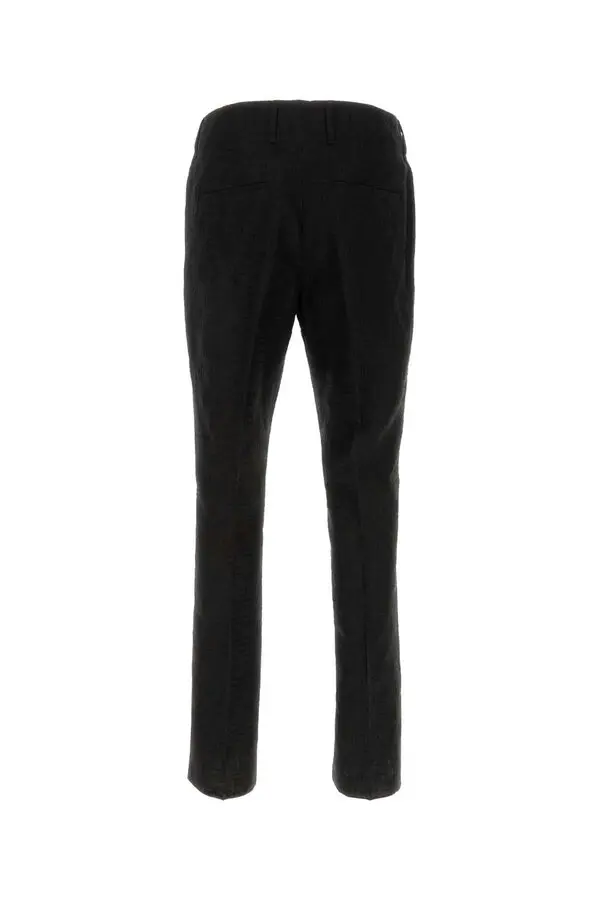 Fendi Linen Blend Pant