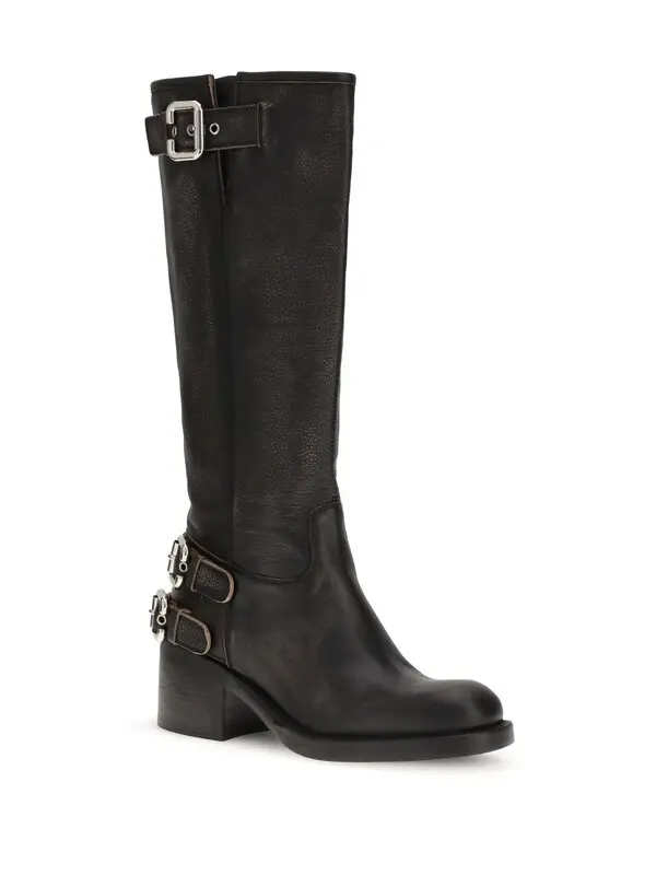 Chloé Dakota Biker Boots