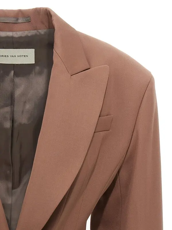 Dries Van Noten Bohana' Blazer
