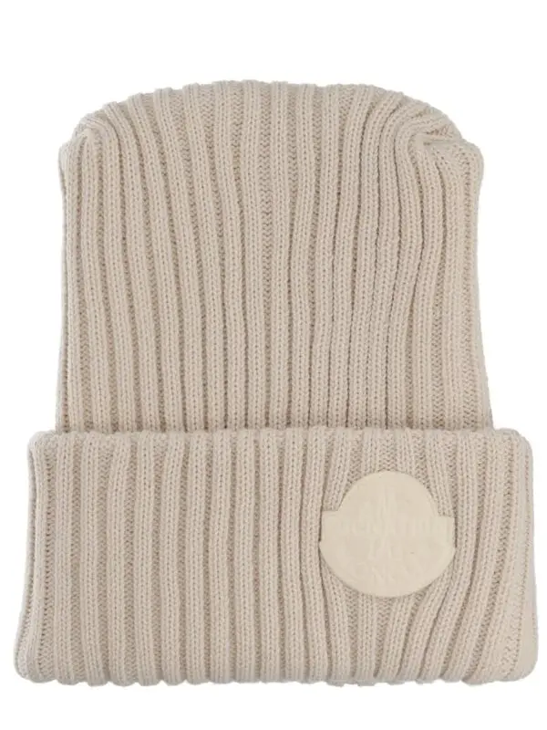 Moncler Wool Cap