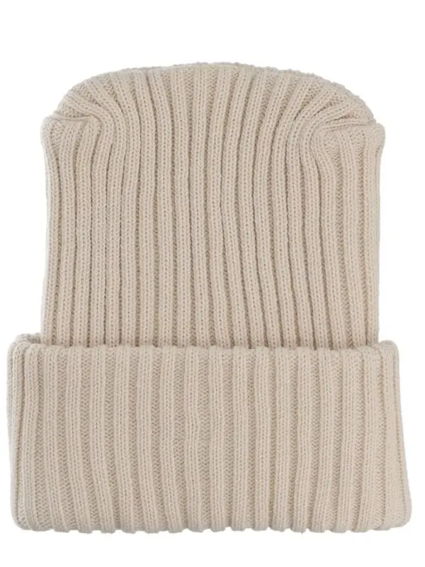 Moncler Wool Cap