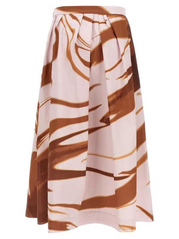 Dries Van Noten Soni' Skirt