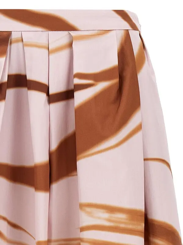 Dries Van Noten Soni' Skirt