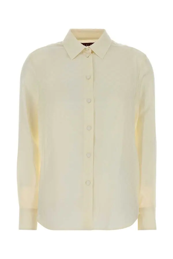 Gucci Crepe Shirt