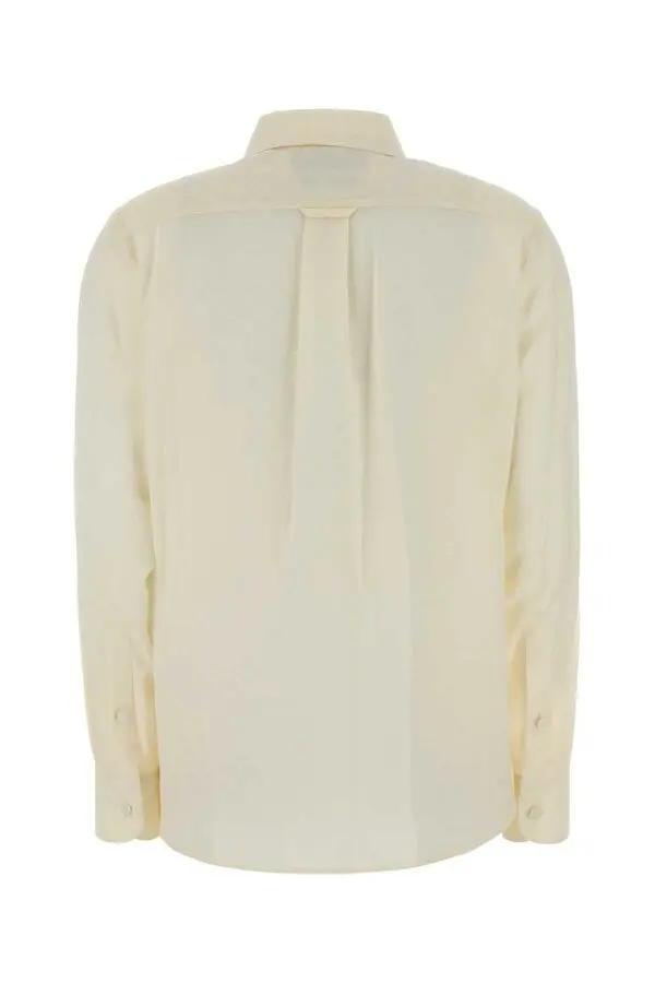 Gucci Crepe Shirt
