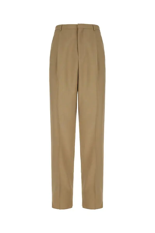 Saint Laurent Clothing Trousers