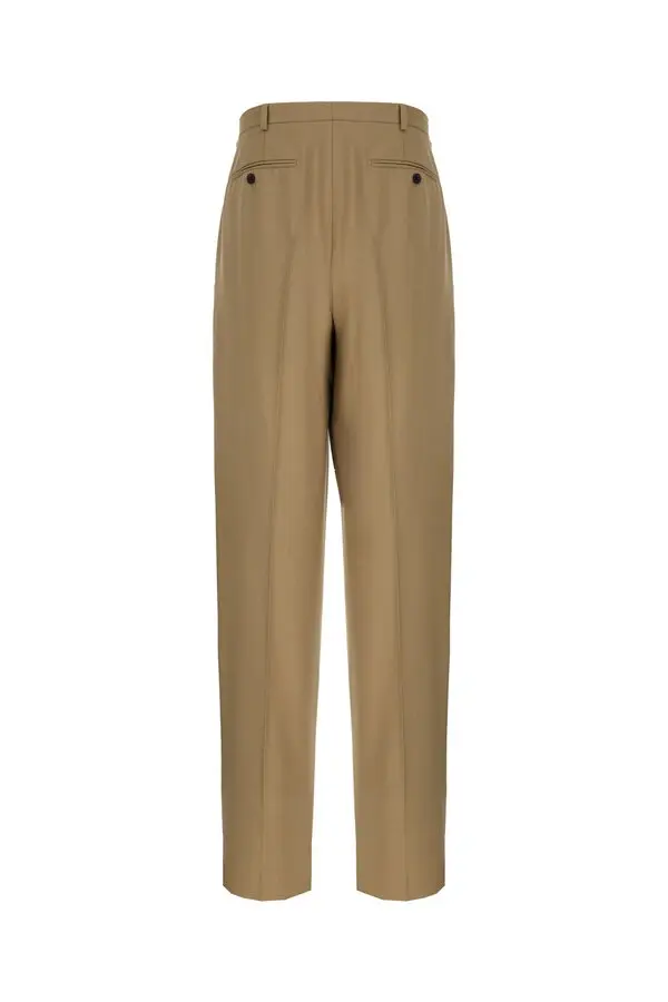 Saint Laurent Clothing Trousers