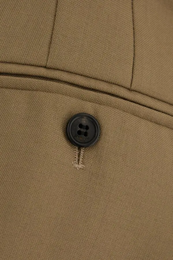 Saint Laurent Clothing Trousers