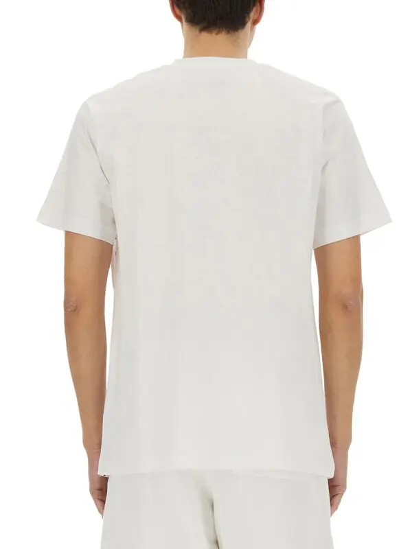 Moschino Message Print T-shirt