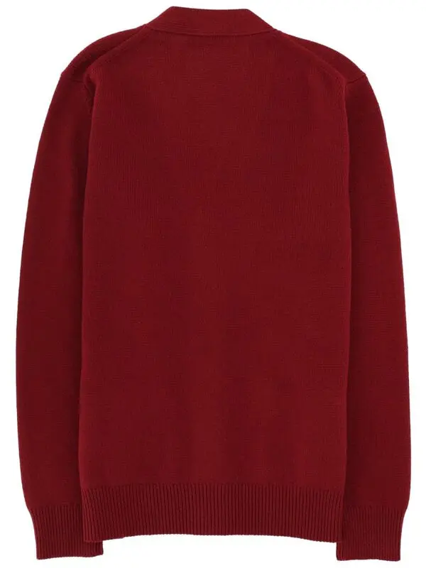 Gucci Cardigan With Logo