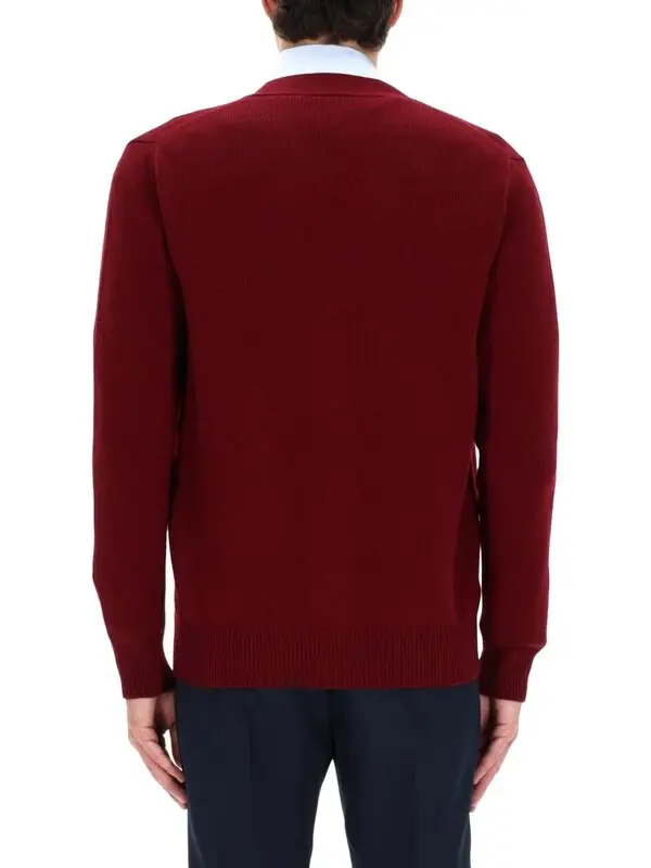 Gucci Cardigan With Logo