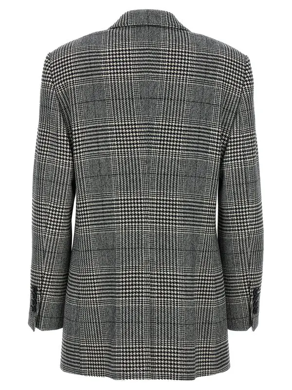 Dolce & Gabbana Pied De Poule' Blazer