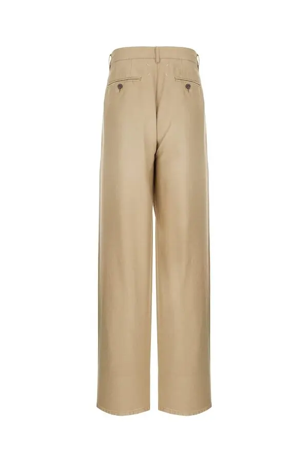 MAISON MARGIELA Trousers - Multicolor