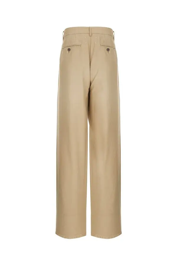 MAISON MARGIELA Trousers - Multicolor