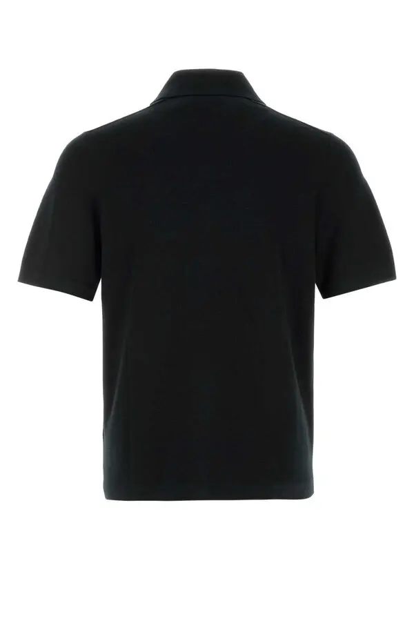 Burberry Wool Polo Shirt