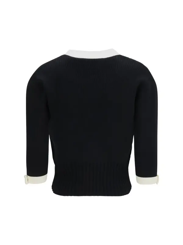 Valentino Garavani V-neck Cardigan