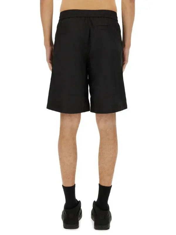 Givenchy Track Casual Short - Black