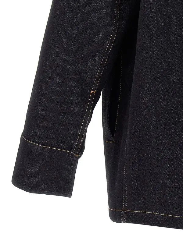 Fendi Saddlery Denim Jacket
