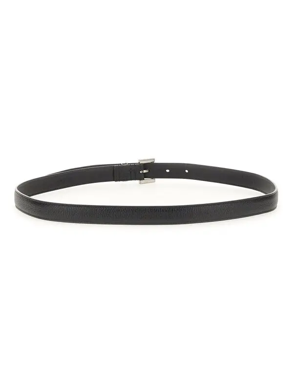 Saint Laurent Cintura Sottile Cassandre
