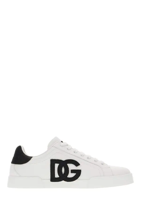 Dolce & Gabbana Logo Sneakers