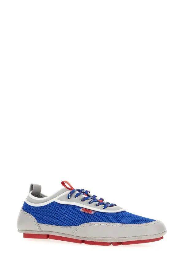 Fendi Sneakers - Multicolor
