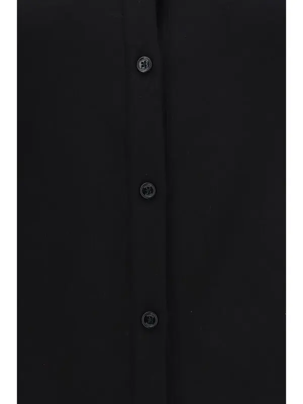 TOTEME Viscose Shirt With High Cuffs