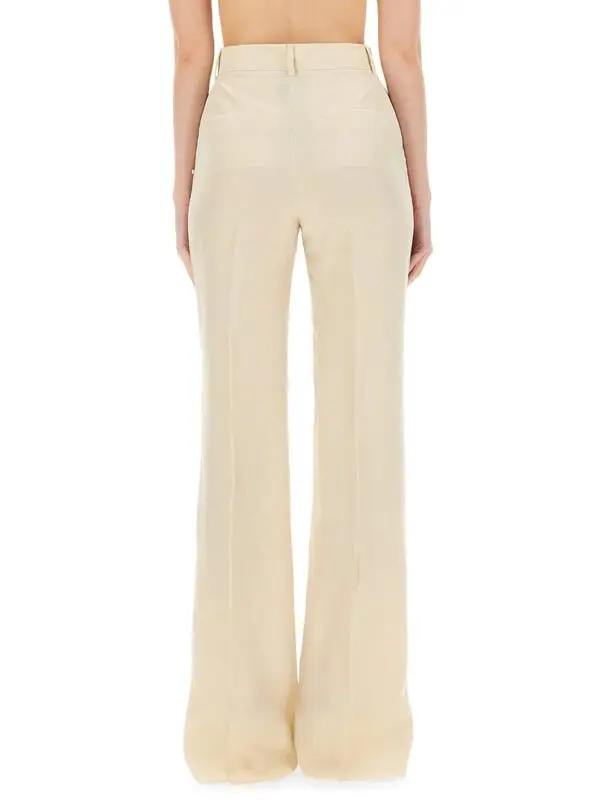 Sportmax Flare Fit Trousers