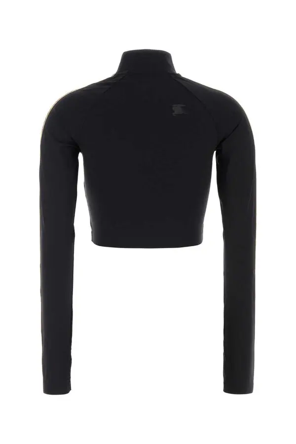 Burberry Stretch Nylon Sweatshirt