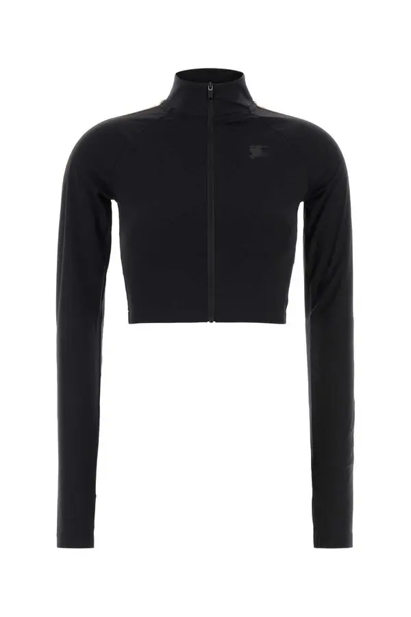 Burberry Stretch Nylon Sweatshirt