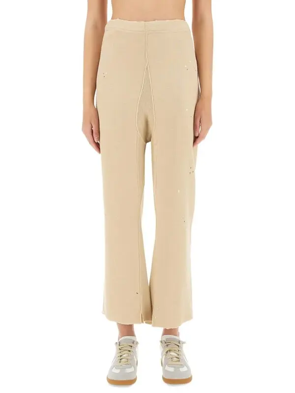 MAISON MARGIELA Cotton Pants
