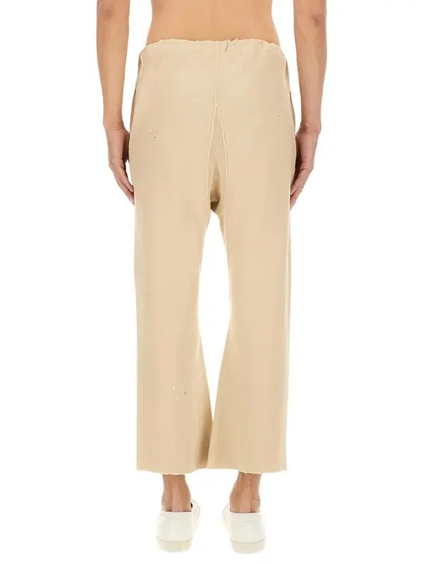 MAISON MARGIELA Cotton Pants