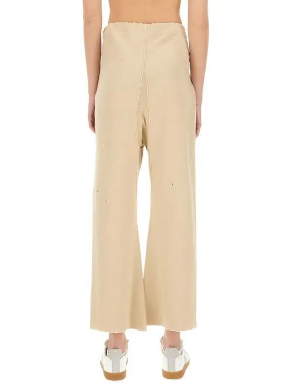 MAISON MARGIELA Cotton Pants