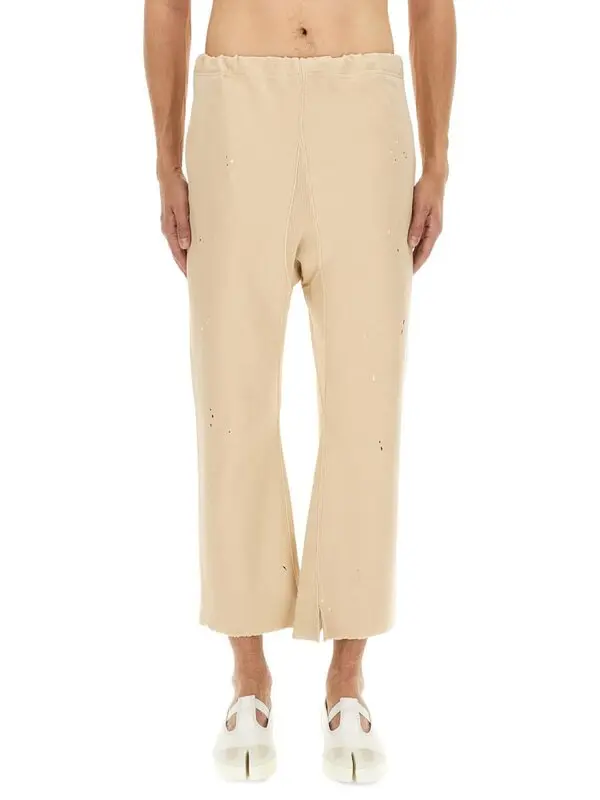 MAISON MARGIELA Cotton Pants