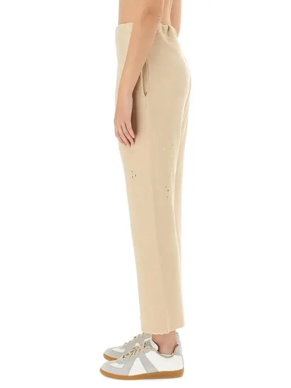 MAISON MARGIELA Cotton Pants