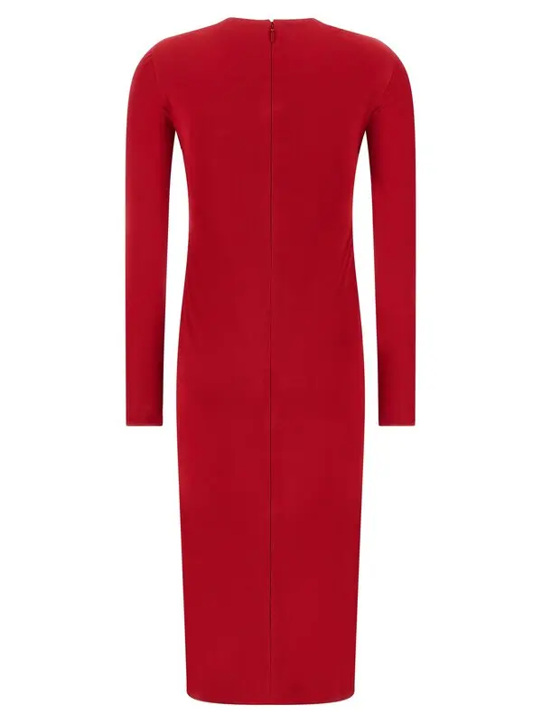Versace Safety Pin' Dress