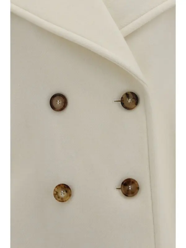 Chloé Oversize Short Coat