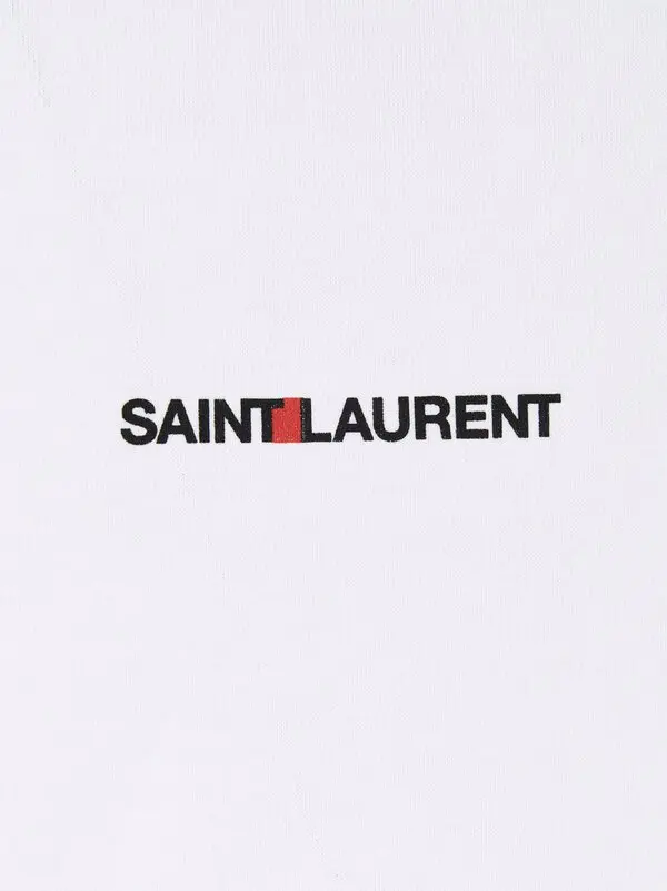 Saint Laurent Rive Gauche' T-shirt
