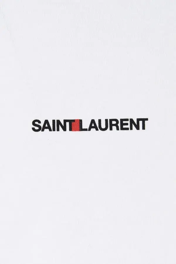 Saint Laurent Rive Gauche' T-shirt
