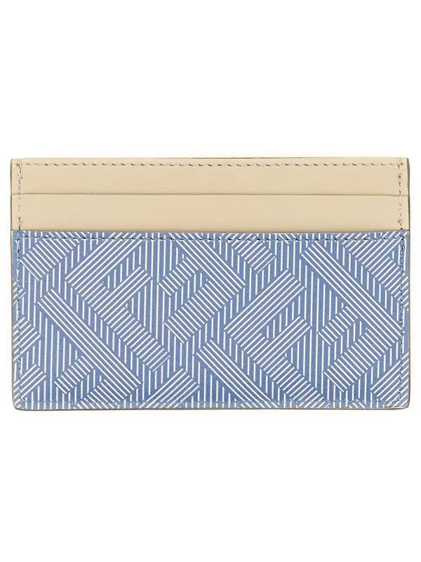Fendi Shadow Card Holder - Multicolor